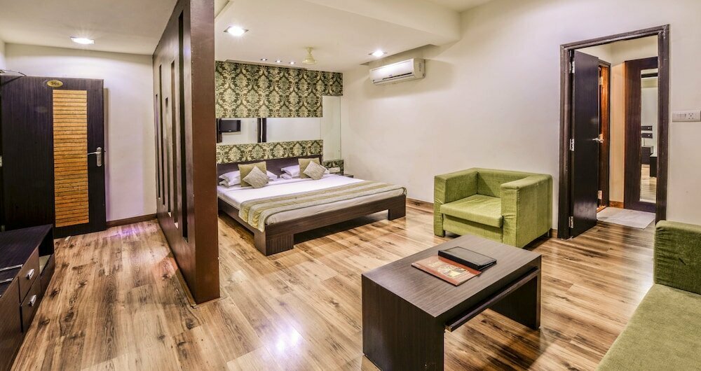 Otel Raghu Mahal Hotel, Udajpur, foto