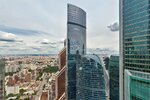 Apartment Moscow City Iq92 (Presnenskaya Embankment No:8с1), kısa süreli konaklama  Moskova'dan