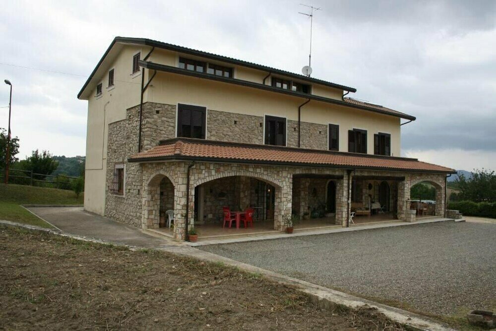 Otel Agriturismo Casale 1921, Campania, foto