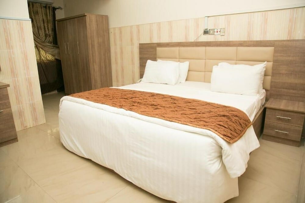 Otel Josto's Place, Abuja, foto