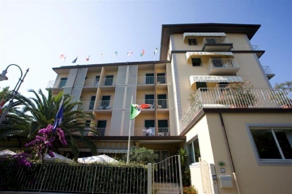 Otel Hotel Riva, Toskana, foto