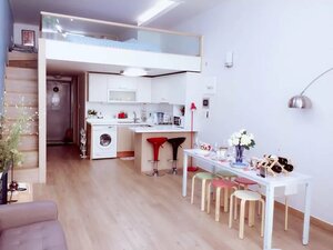 Lee Apartment 1 (Busan, Jungang-daero), otel  Pusan'dan