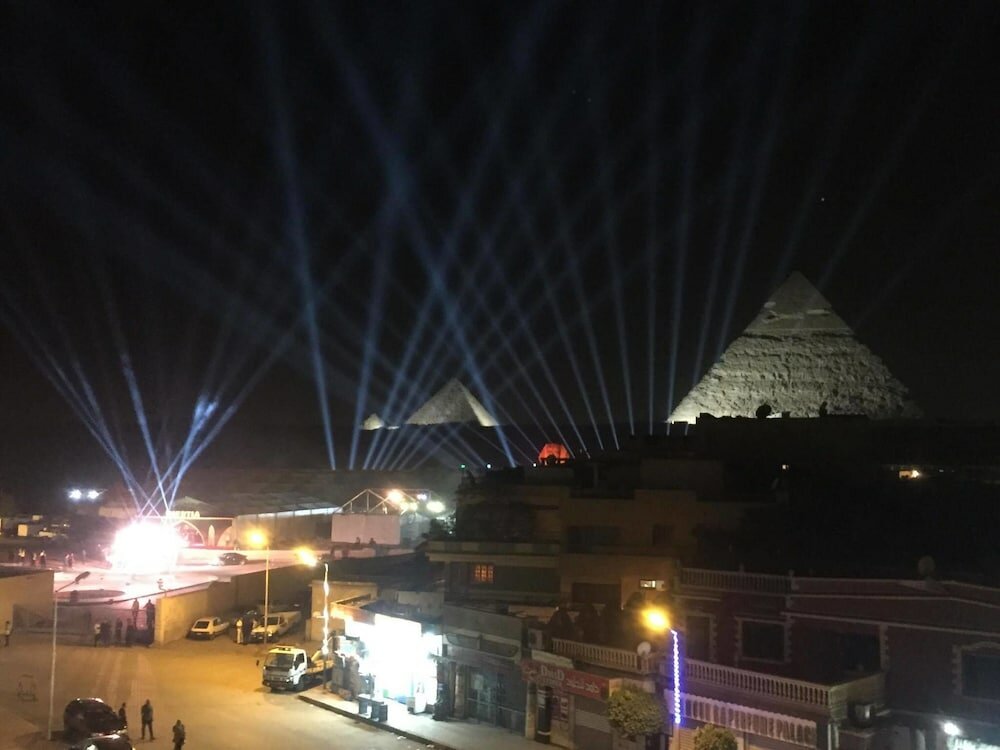 Otel The Pyramids Inn Cheops, , foto
