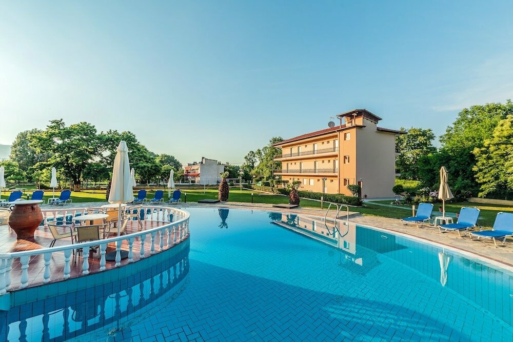 Otel Sintrivanis Beach Resort, Dünya, foto