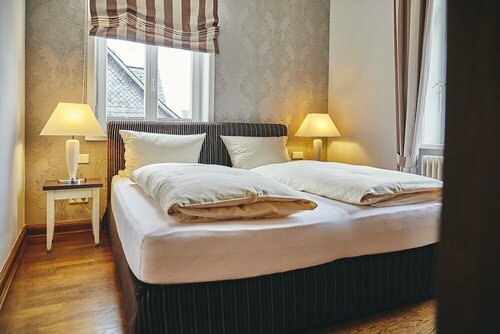 Otel Hotel Alte Schule, Bad Berleburg, foto
