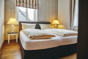 Hotel Alte Schule (Goetheplatz No:1, Bad Berleburg), otel  Bad Berleburg'dan