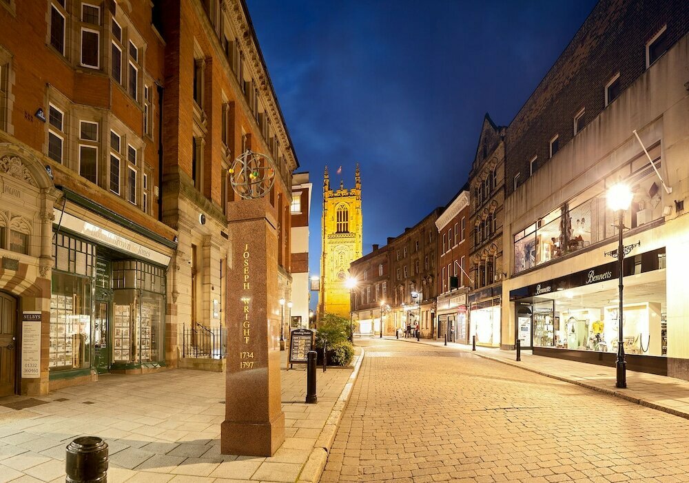 Daireler Grand Central, Derby, foto