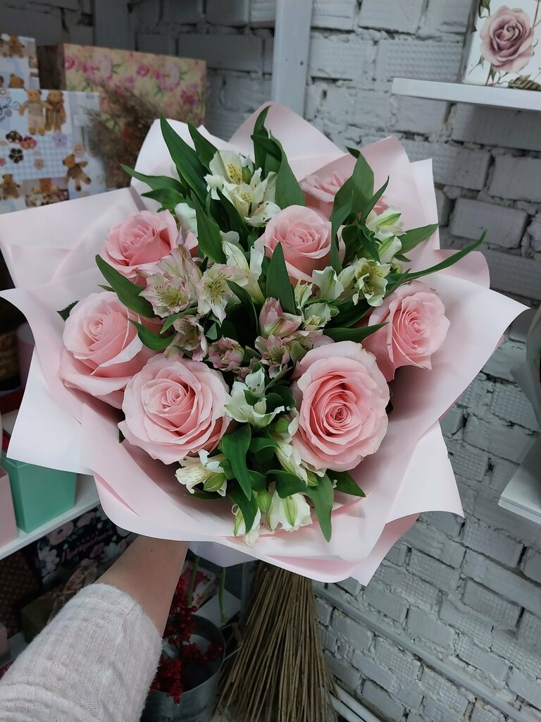 Çiçekçiler Золотой тюльпан, Tuymazy, foto
