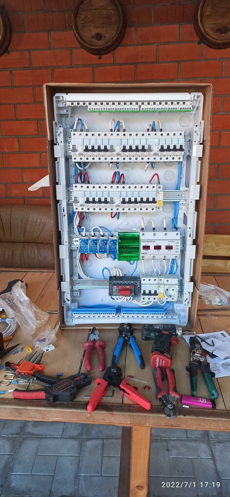 Elektrik servisi Электрик в Анапе, Anapa, foto