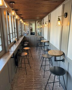 Zakutnoe okno (Zaytseva Street No:14, Kolomna), kafe  Kolomna'dan