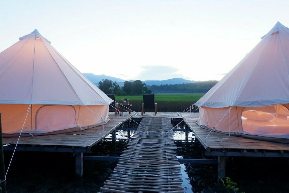 Otel Nanee Maerim Lake View, Chiang Mai, foto