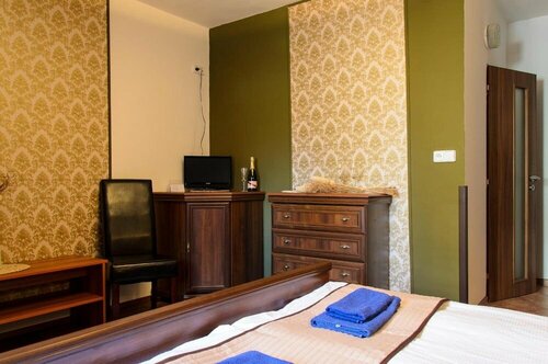 Otel Zámecký penzion Rotunda, Güney Moravya Bölgesi, foto