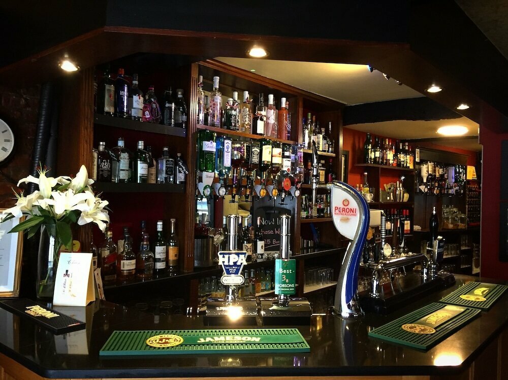 Otel The Corners Inn, İngiltere, foto