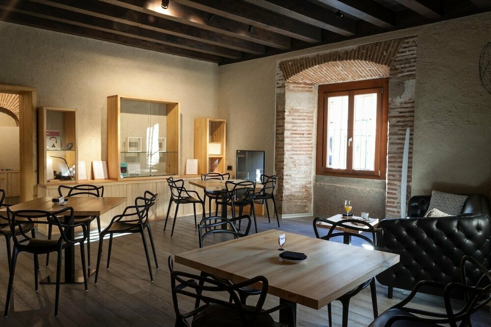 Otel El Encanto Hotel & Cafetería, Avila, foto