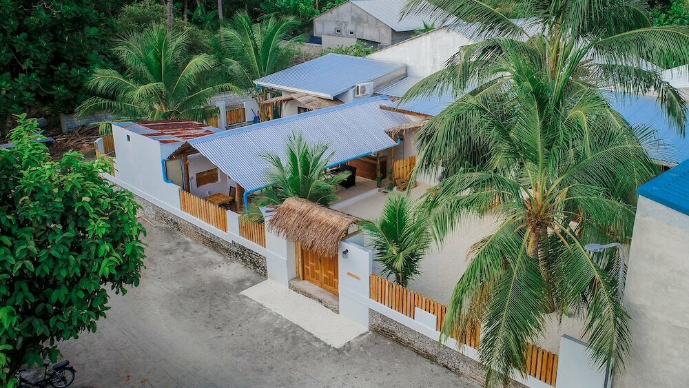 Otel The Castaway Retreat, Kuzey Ari, foto