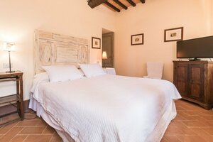 B&b Villa San Bartolomeo (Tuscany, Provincia di Siena, Via di San Bartolomeo), otel