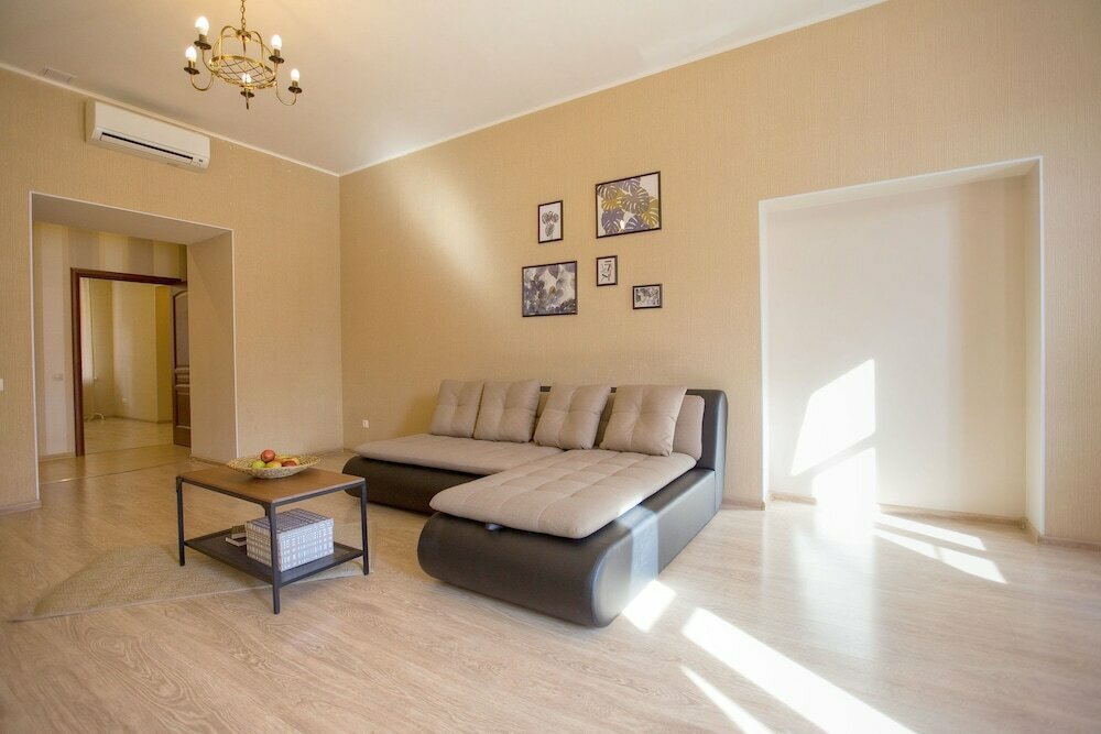 Kısa süreli konaklama Emperoom Ligovskiy, Saint‑Petersburg, foto