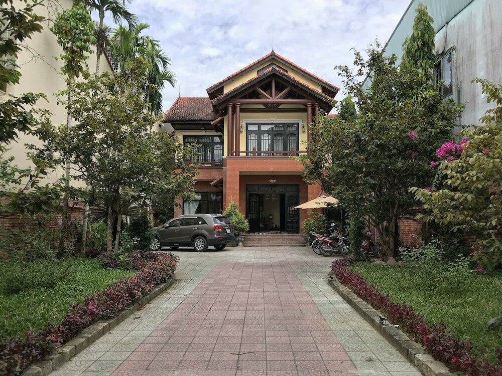 Otel Spring Garden Villa, Hue, foto