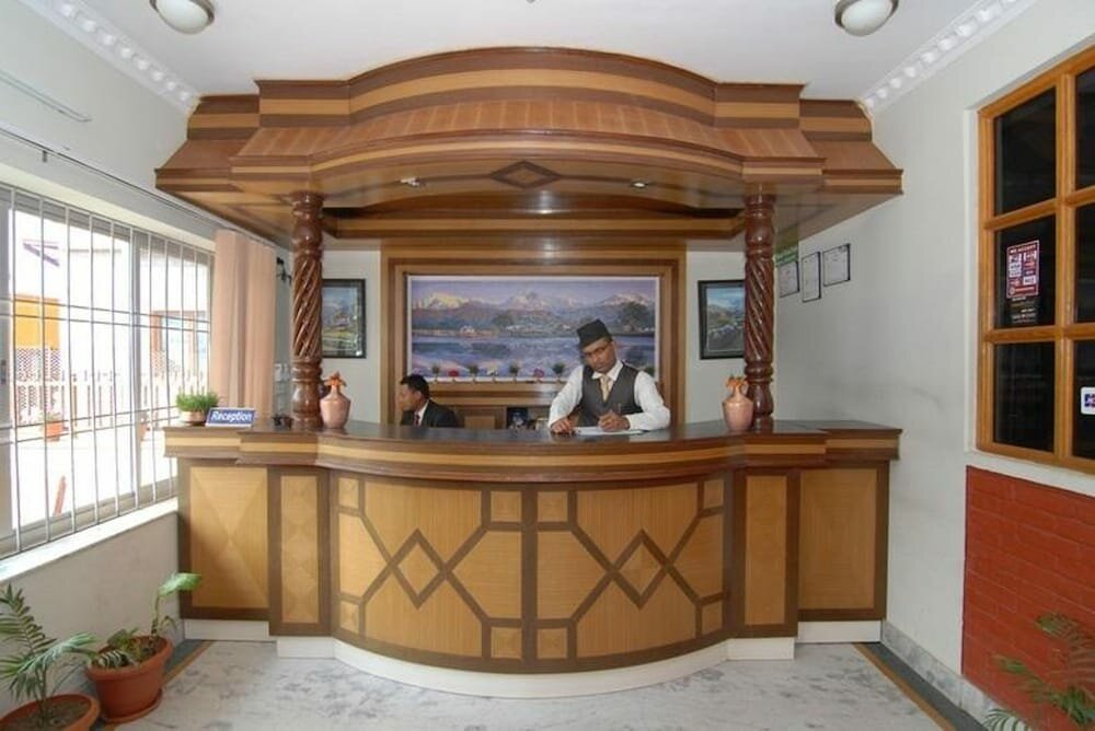 Otel Hotel Third Pole, Pokhara, foto