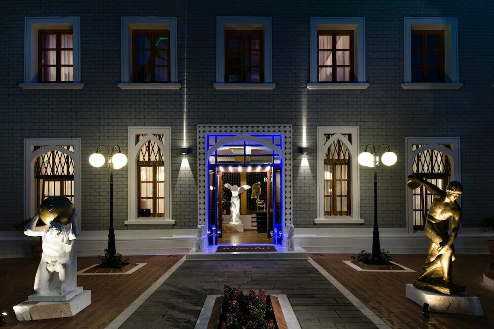Otel A for Art Design Hotel, Taşoz (Thasos), foto