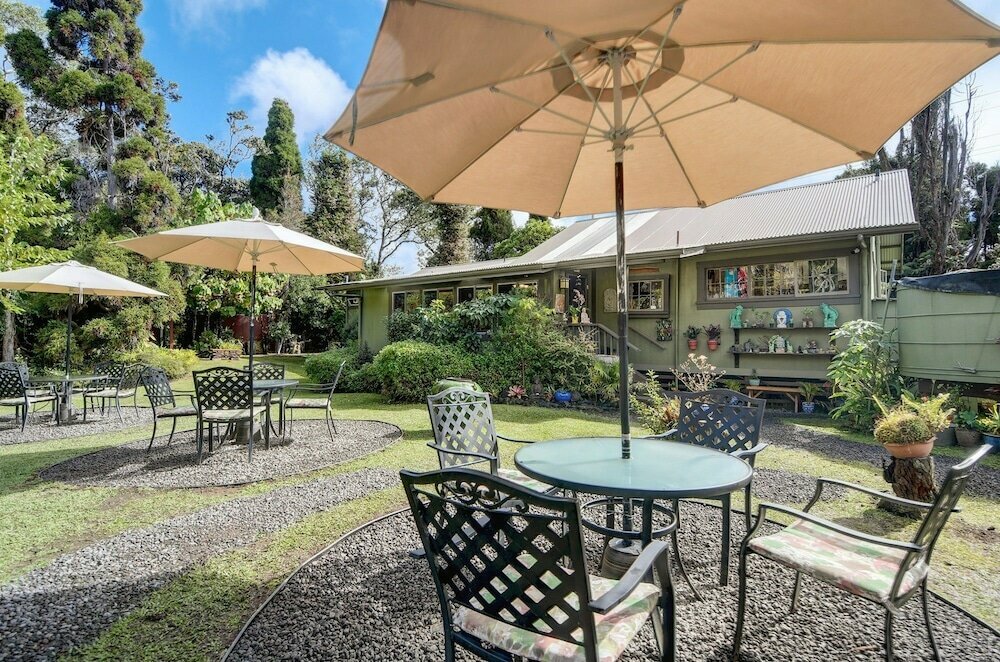 Otel Volcano Artist Cottage, Havai Eyaleti, foto