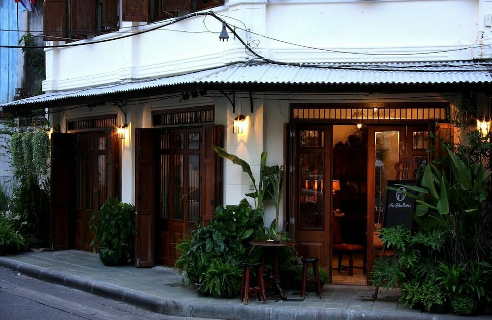 Otel The Bhuthorn Bed and Breakfast, Bangkok, foto
