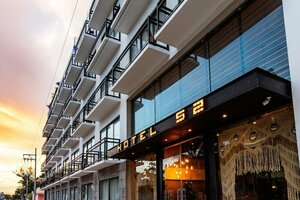 Hotel52 (Quintana Roo, Playa del Carmen), otel  Playa Del Carmen'den