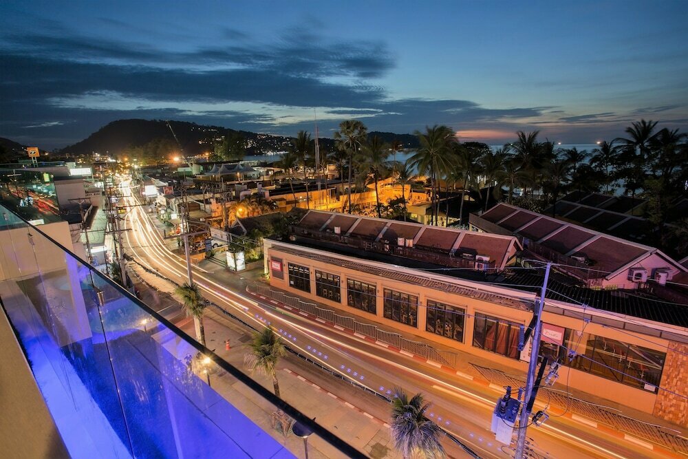 Pansiyonlar, hosteller BearPacker Patong Hostel, Phuket Eyaleti, foto