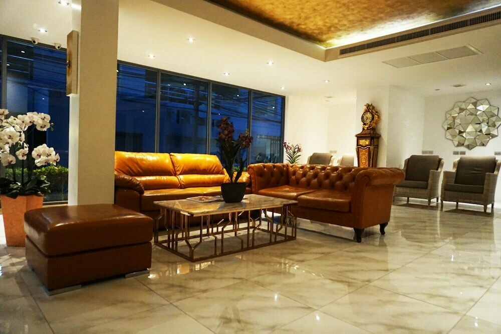 Otel Aspira G Sukhumvit 33, Bangkok, foto