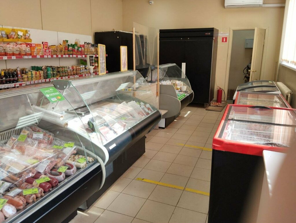 Market Хорошее дело, Mordovya, foto