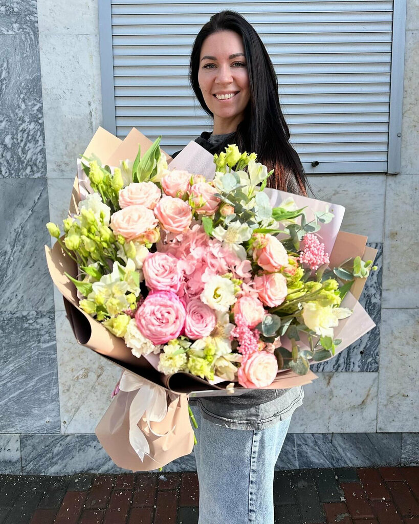 Çiçekçiler Цветы, Penza, foto