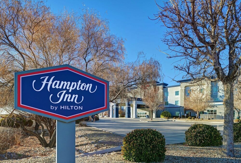 Otel Hampton Inn Deming, Deming, foto