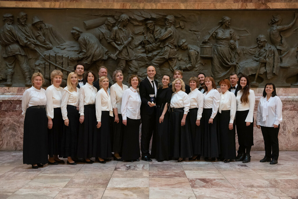 Koro, koro stüdyoları Horosapiens SPb Classic, Saint‑Petersburg, foto