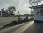 Metan (Ferghana Region, Qushtepa District, Settlement of Ohunboboyev), otogaz dolum istasyonu  Fergana eyaletinden