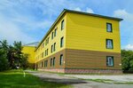 Lake Medvezhye (Vaynera Street No:9Ас1), termal otel  Yekaterinburg'dan
