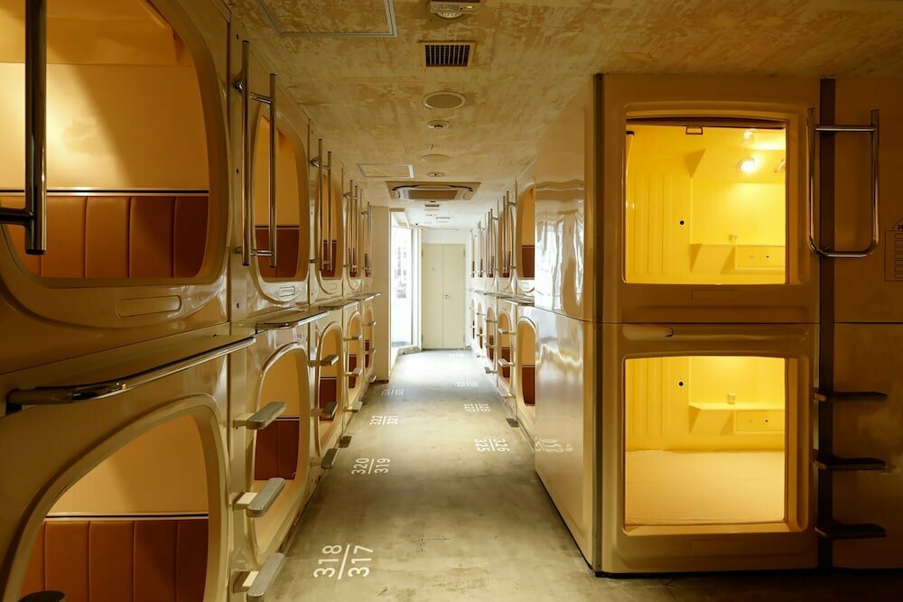 Otel Do C Gotanda, Tokyo, foto