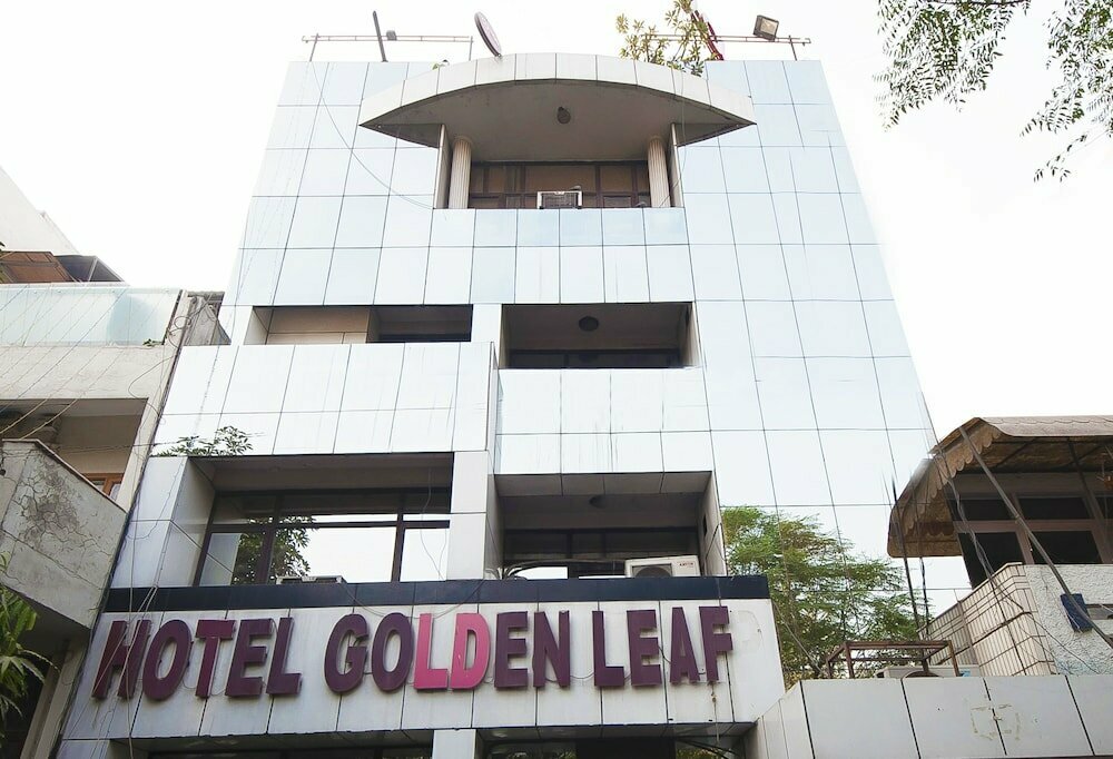 Otel Golden Leaf, Delhi, foto