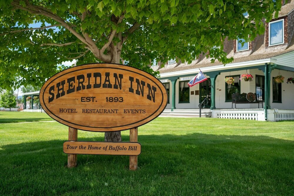 Otel Sheridan Inn, Sheridan, foto