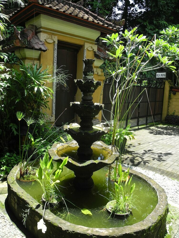 Otel Villa Jineng Ubud Bali, Bali, foto