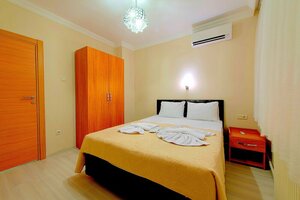 Efe Apart (Emin Sinan Mah., Feyziye Mektebi Sok., No:1A, Fatih, İstanbul), otel  İstanbul'dan