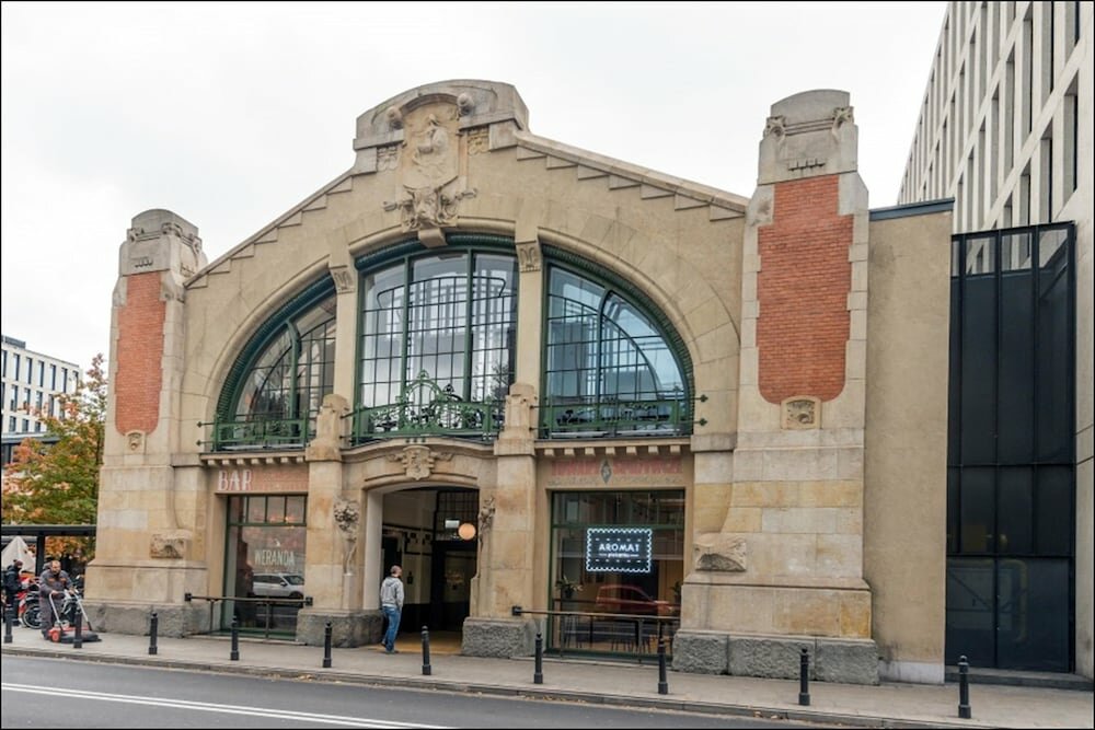 Kısa süreli konaklama P&O Metro Centrum, Varşova, foto