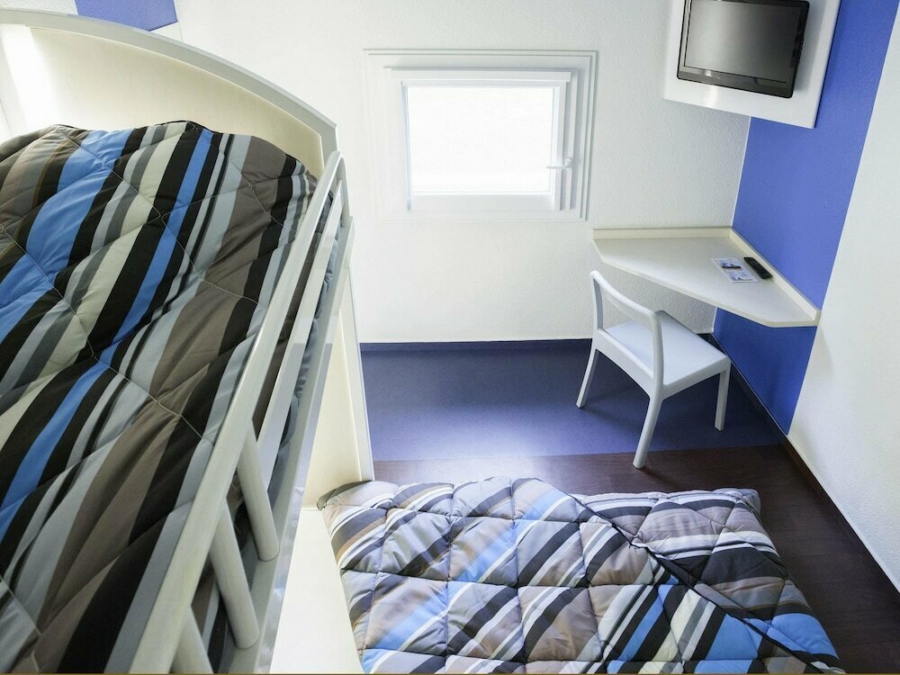 Otel F1 Tours Sud, , foto