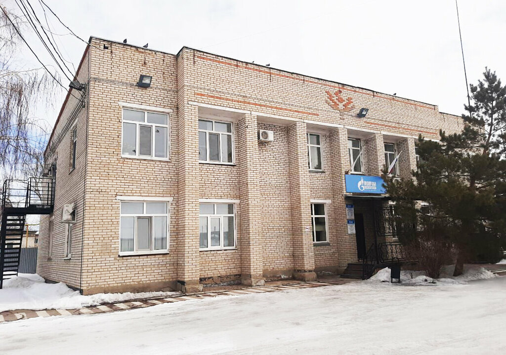 Gaz ekipmanları Газтехника, Orenburgskaya oblastı, foto