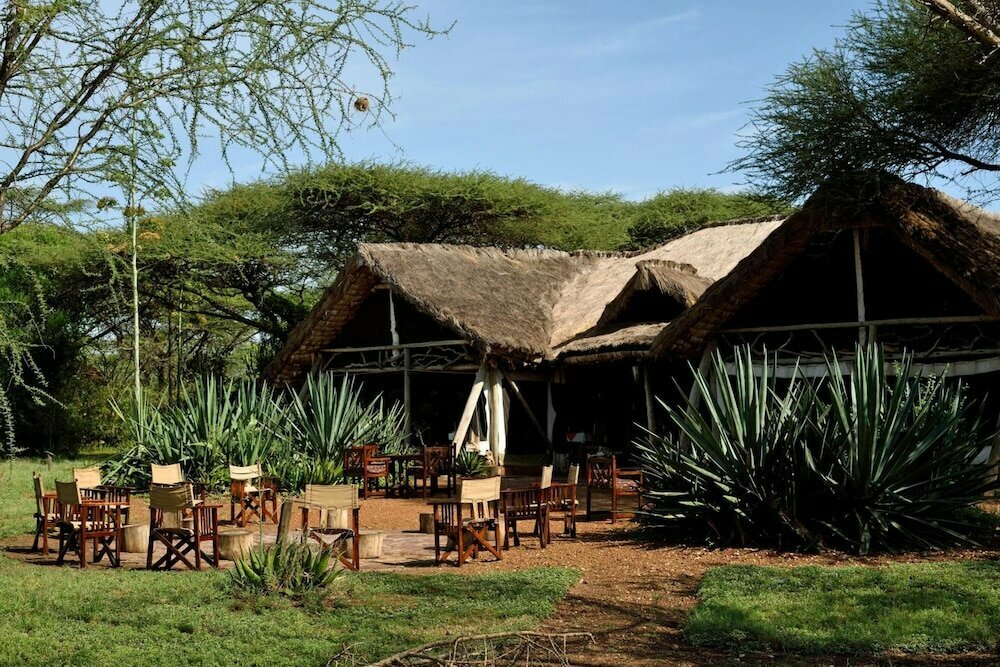 Otel Ikoma tented Camp, Dünya, foto