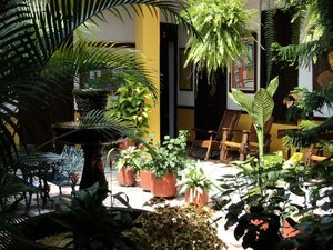Posada San Antonio (Valle del Cauca, Municipio de Santiago de Cali, Carrera 5, 3-39), otel  Cali'den