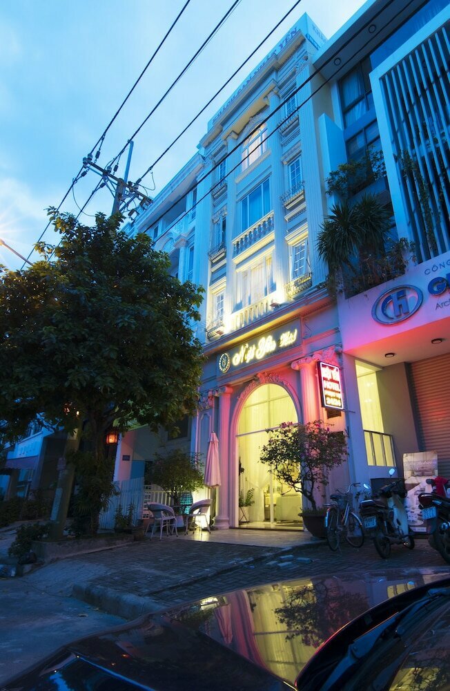Otel Nhat Yen HotelHCM, Ho Chi Minh, foto