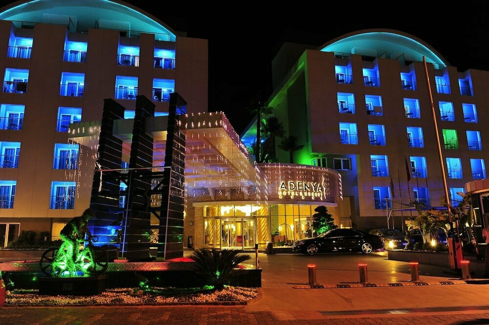 Otel Adenya Resort Hotels & SPA, Alanya, foto