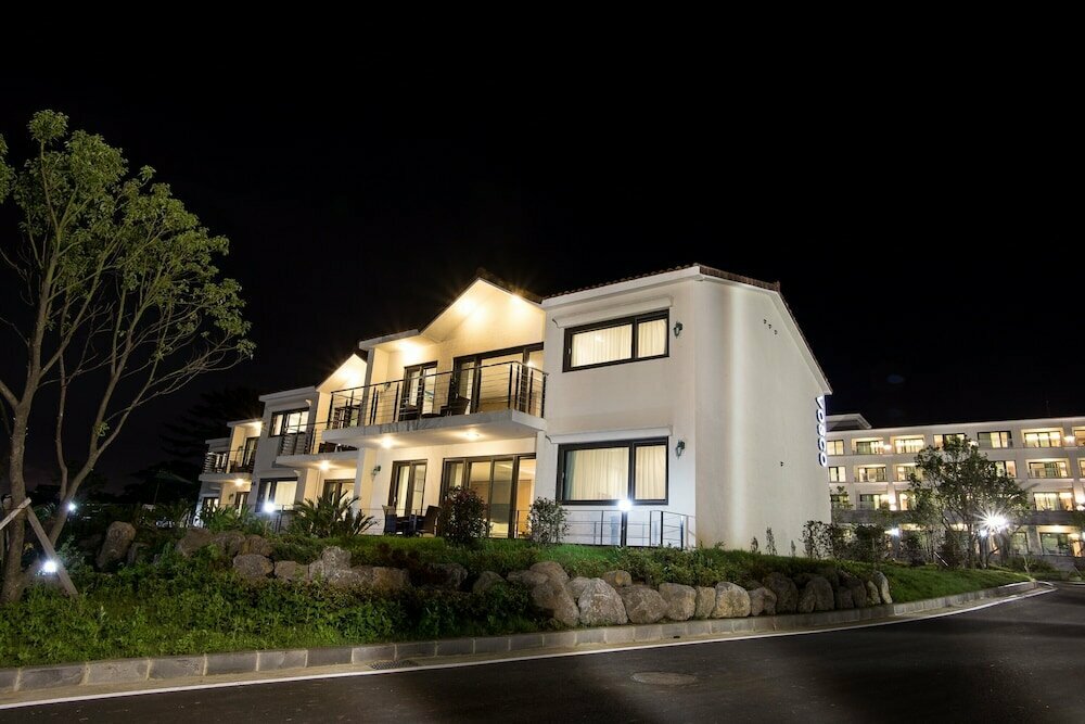 Otel Jeju Marevo Resort, Dünya, foto