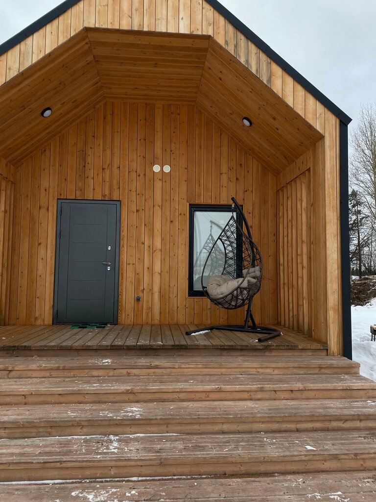 Resort oteller, tesisler Тайники Севера, Arhangelskaya oblastı, foto