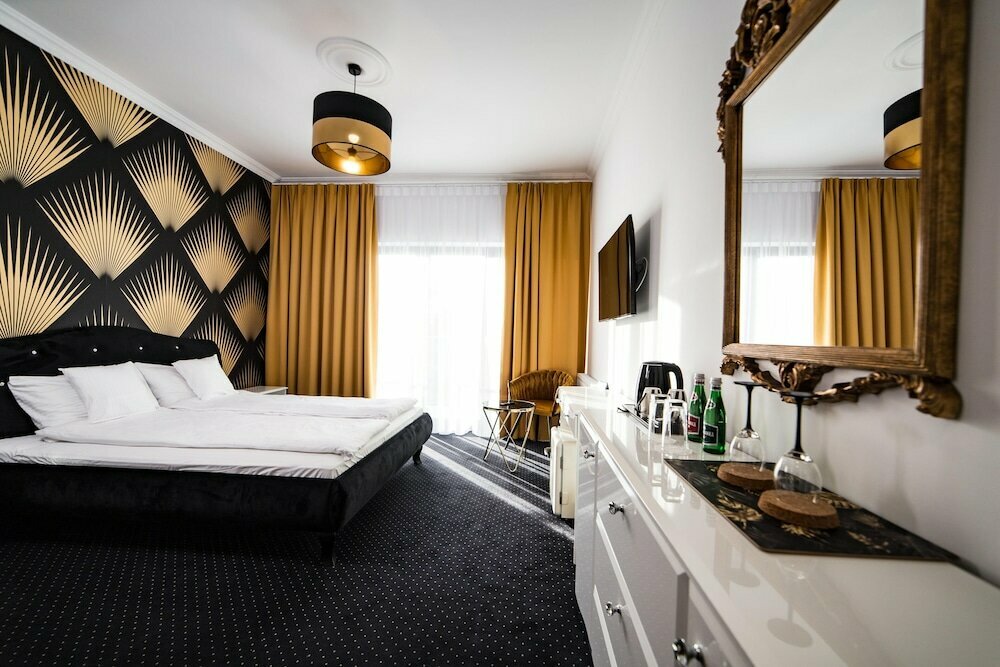 Otel Południk Park Hotel Conference&SPA, Stargard Szczecinski, foto